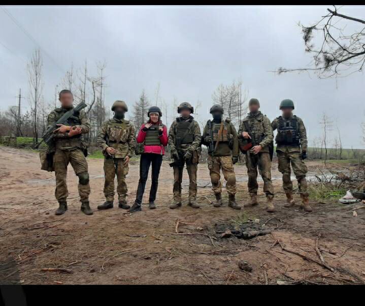 –Ukrainian Patriot